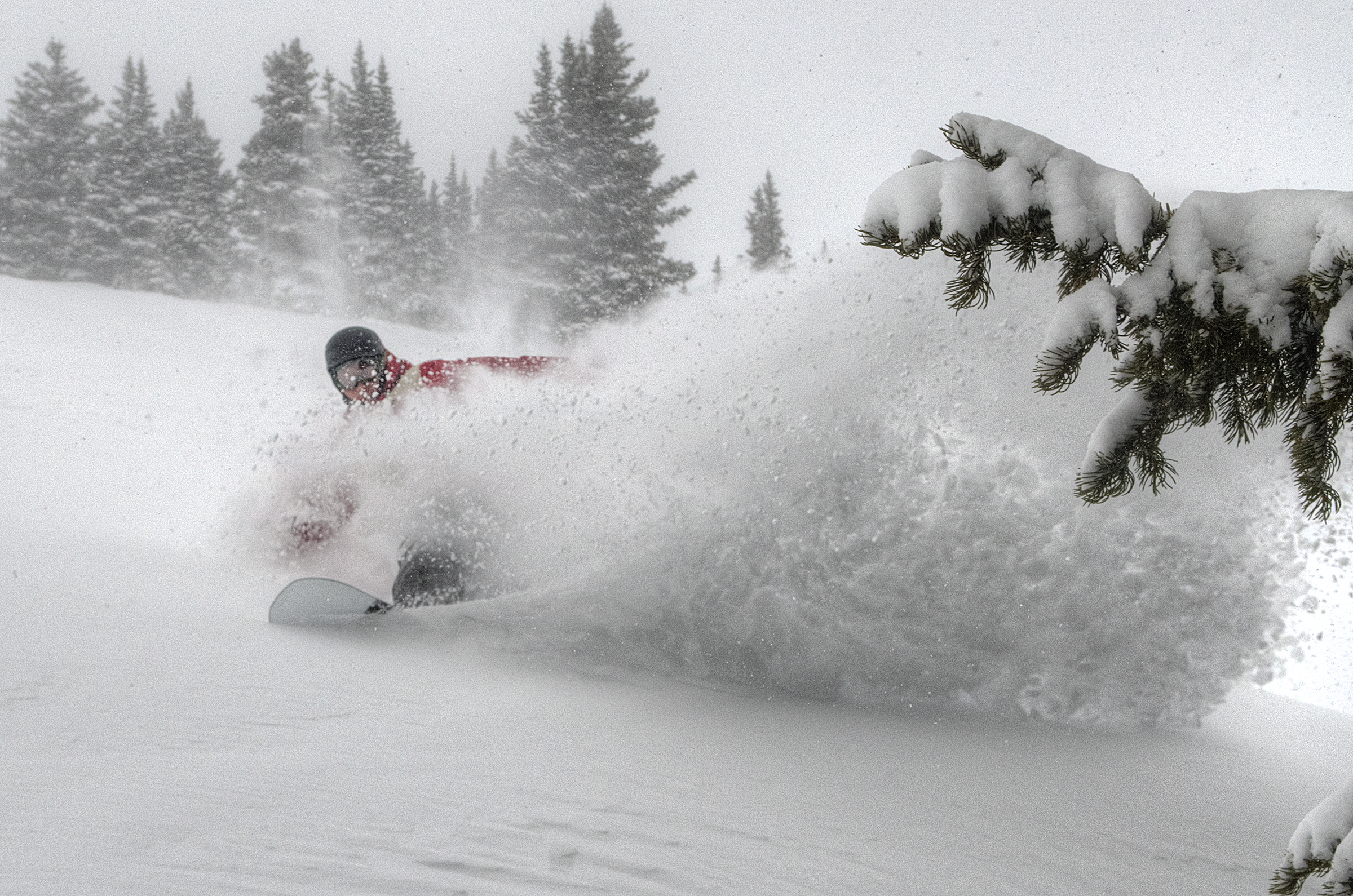 Western December Snowpack: The Winners and The Hopefuls | Get Discount ...