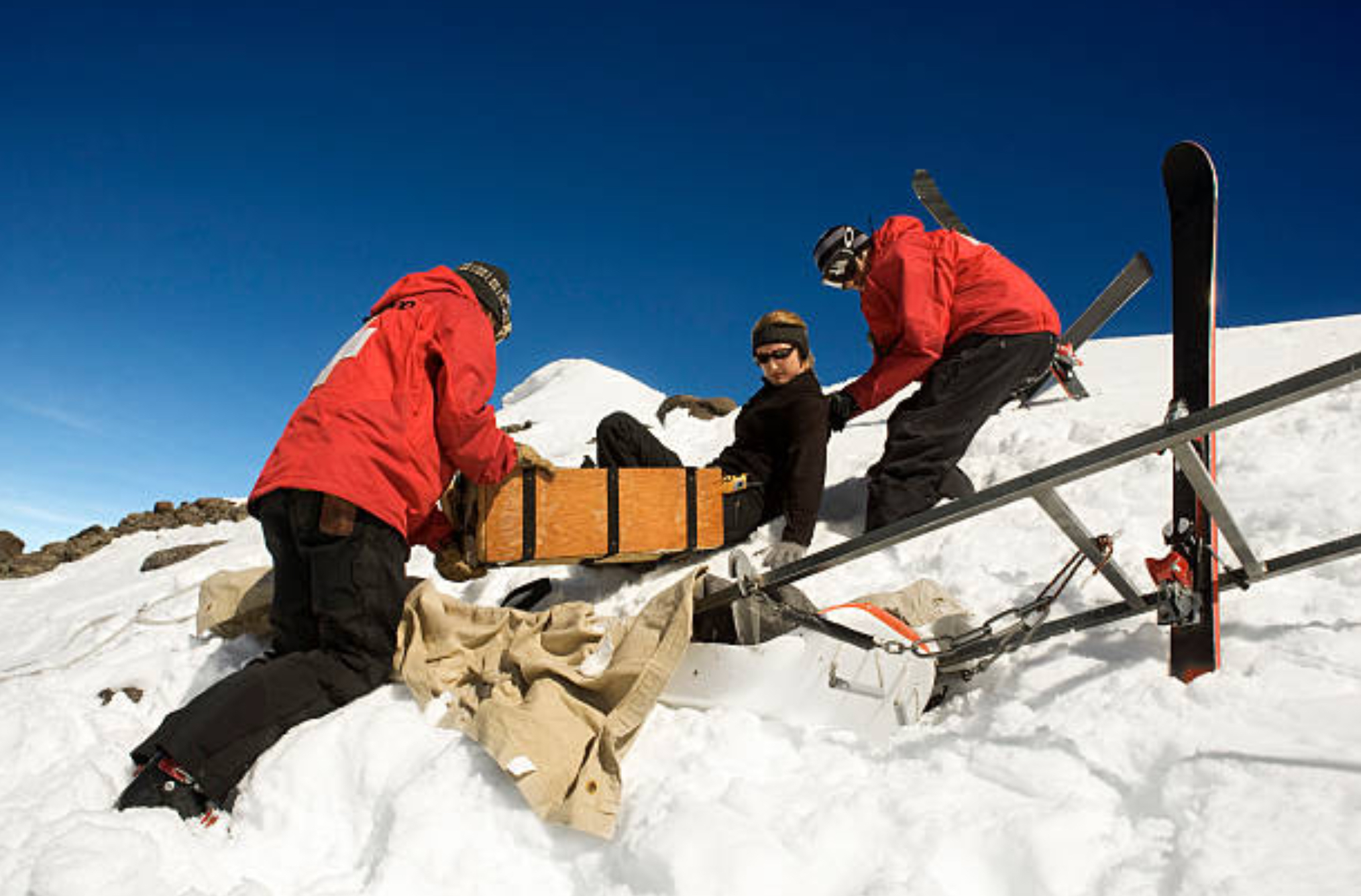 Ignore Ski Resorts’ Responsibility Code at Your Peril
