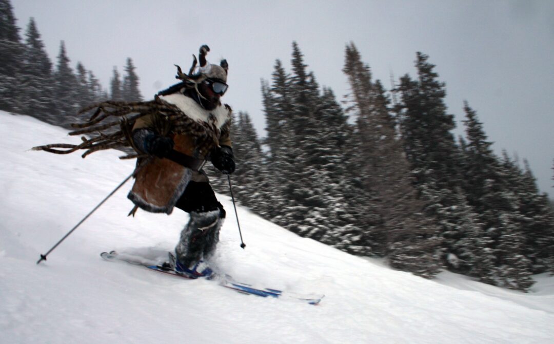 The Legend of ULLR! The Myth, the Man, The Maker of Snow | Get Discount ...