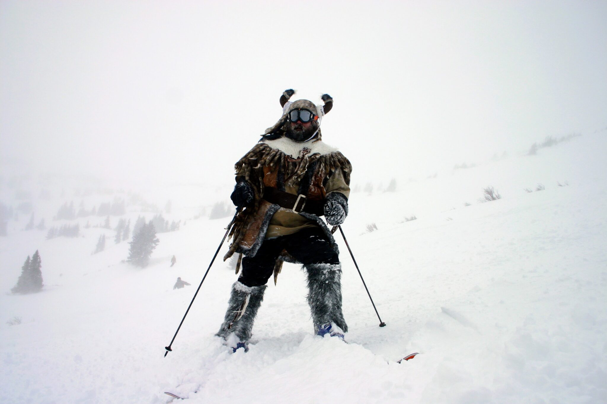 The Legend of ULLR! The Myth, the Man, The Maker of Snow | Get Discount ...