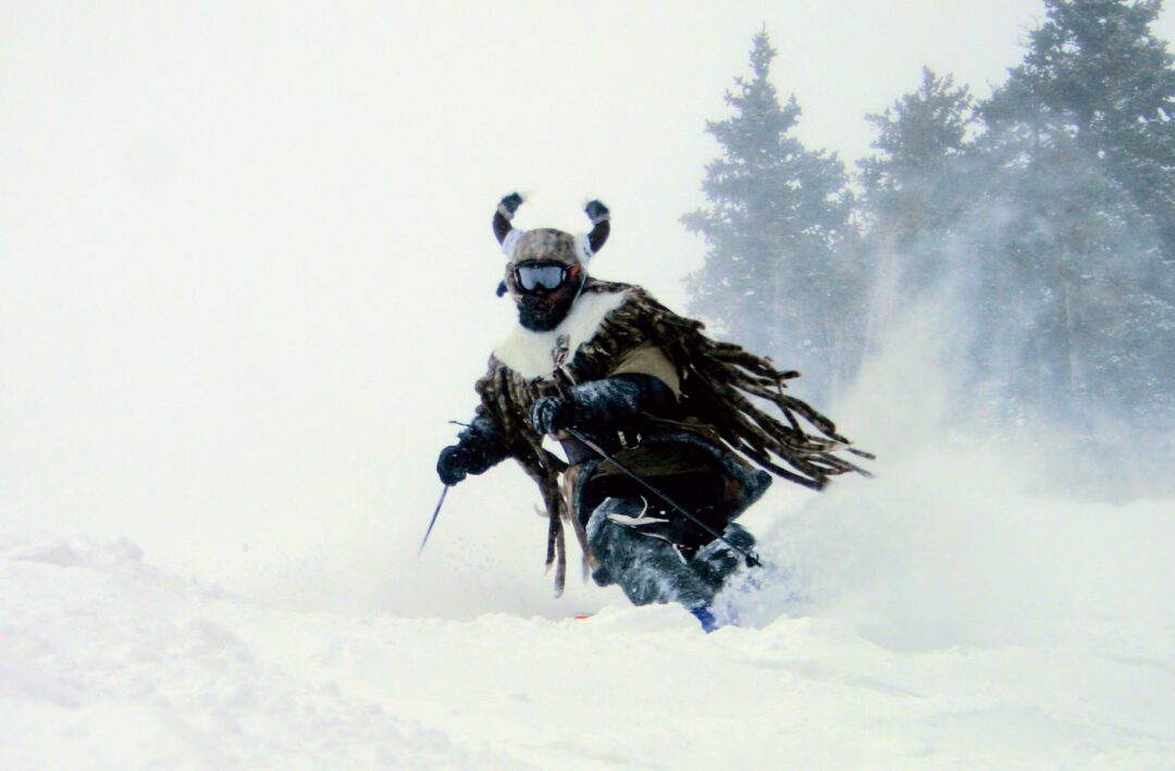 The Legend of ULLR! The Myth, the Man, The Maker of Snow | Get Discount ...