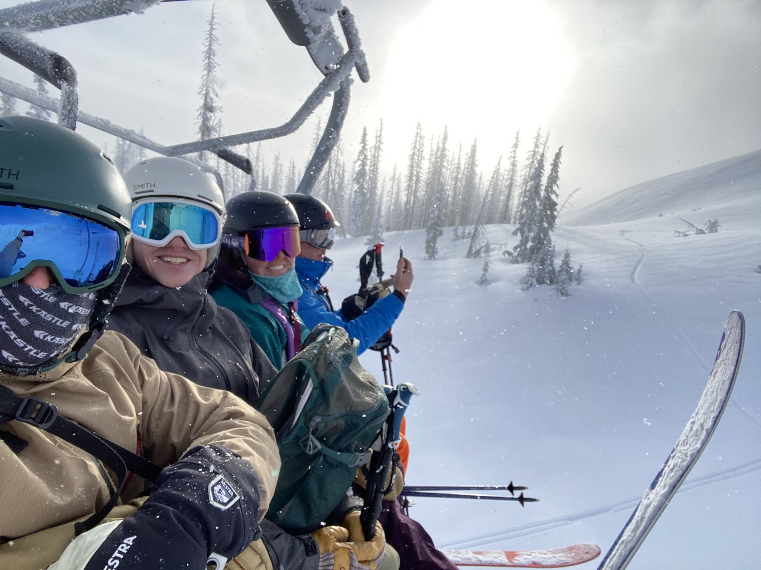 Bar Up or Bar Down: Considering the Use of Restraining Bars on Chairlifts