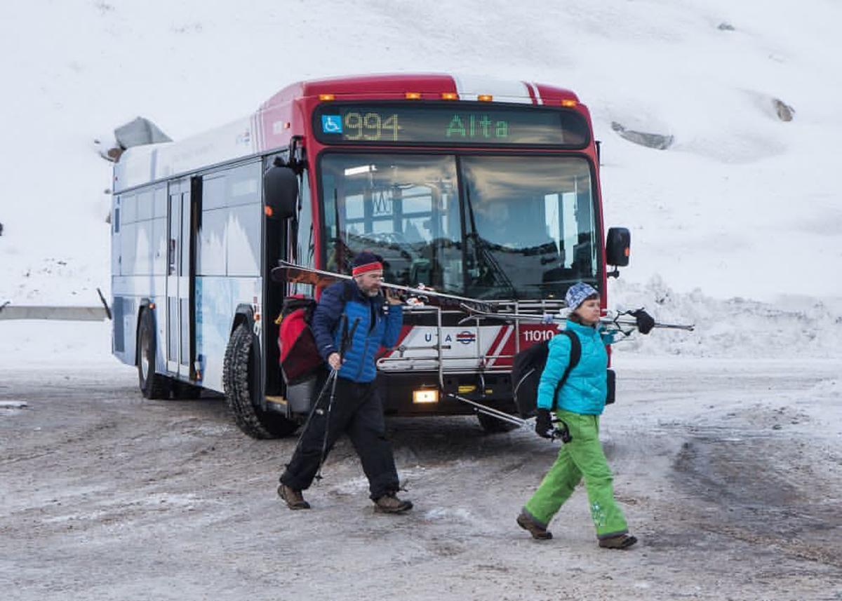 The Top 3 Ski Towns with Public Transportation to the Slopes | Get ...