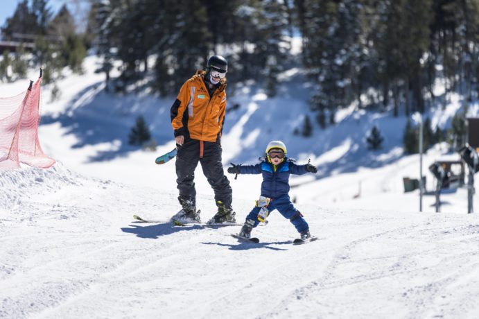 How to Teach Your Kids to Ski | Get Discount Lift Tickets at ...