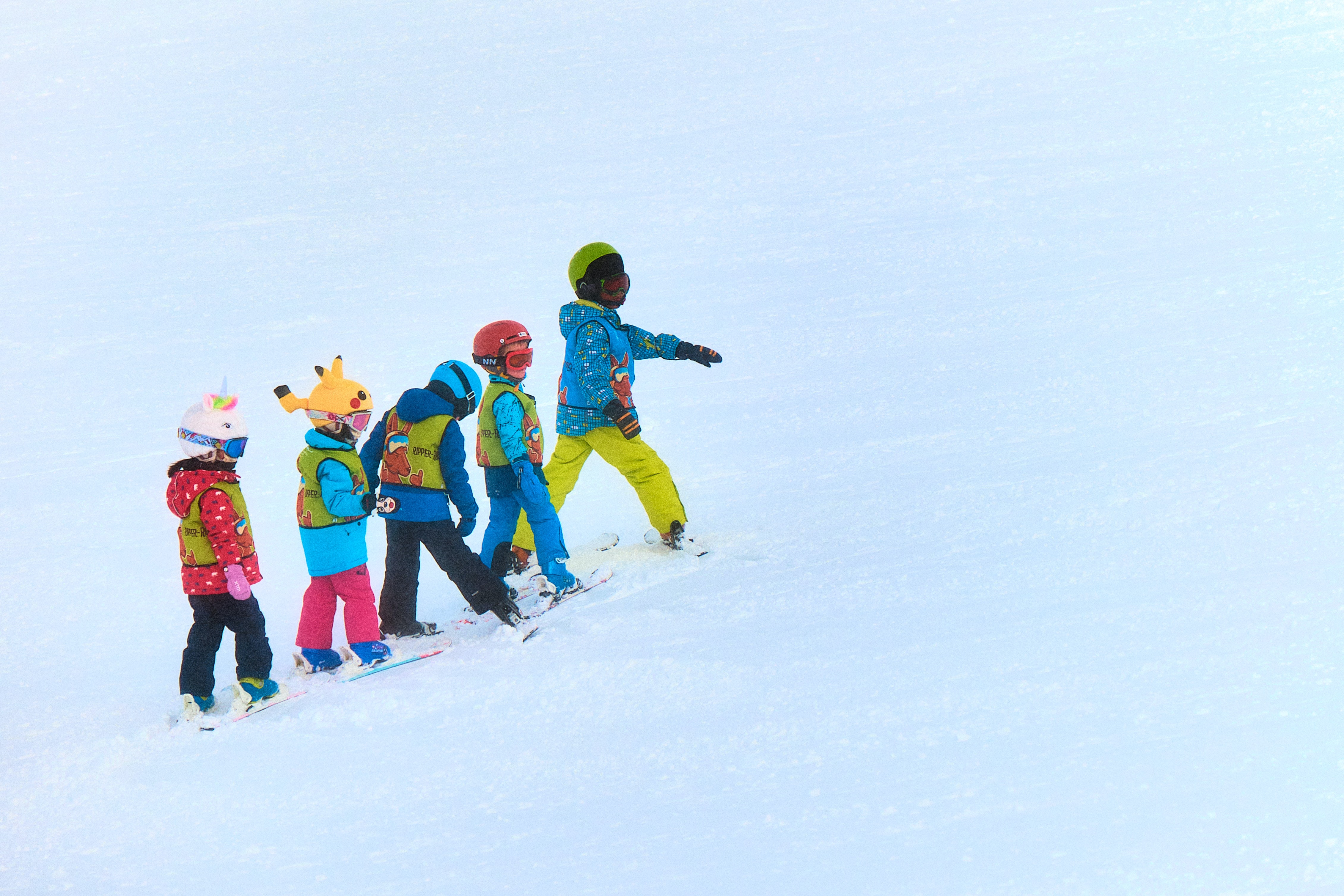 How to Teach Your Kids to Ski | Get Discount Lift Tickets at ...